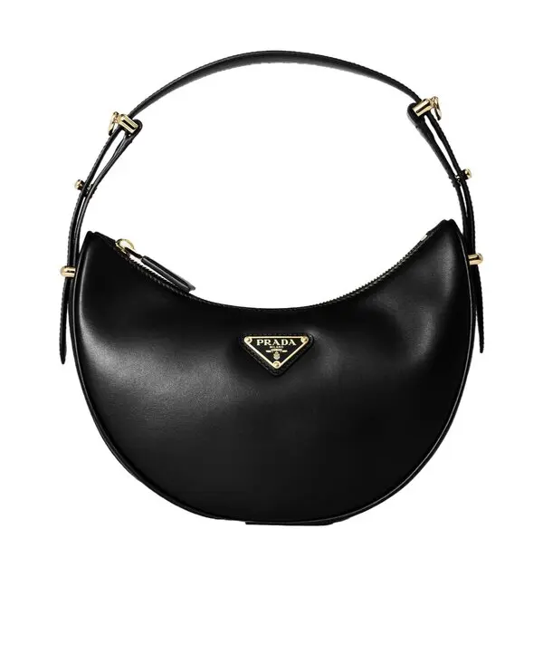 Prada Stylish Versatile Minimalist Shoulder Bag