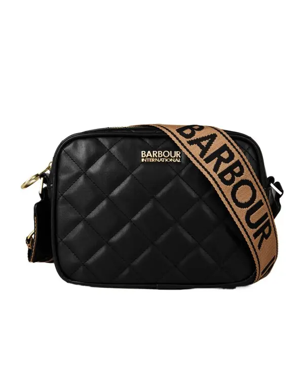 Barbour Sloane Quilted Crossbody Bag