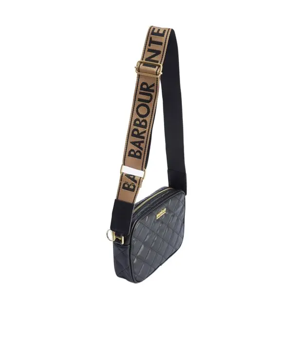 Barbour Sloane Quilted Crossbody Bag