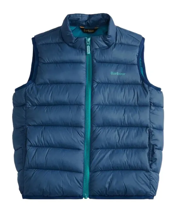 Barbour Puffer Vest