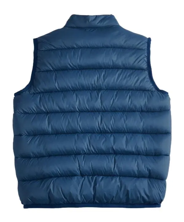 Barbour Puffer Vest