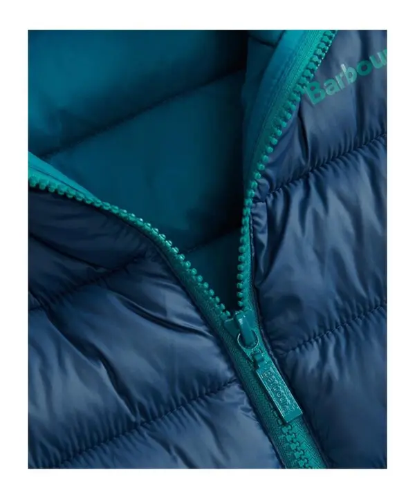 Barbour Puffer Vest