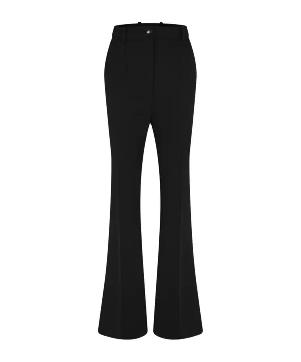 Dolce & Gabbana Flared High-rise Trousers