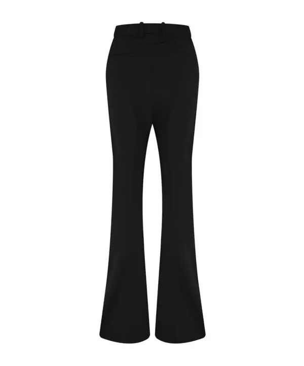 Dolce & Gabbana Flared High-rise Trousers