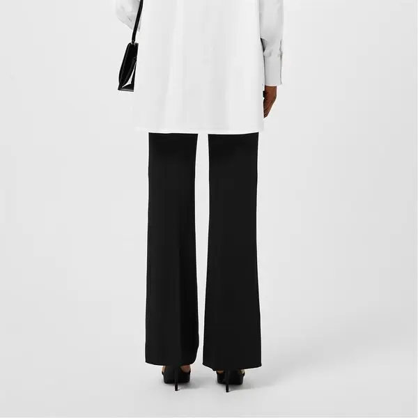 Dolce & Gabbana Flared High-rise Trousers