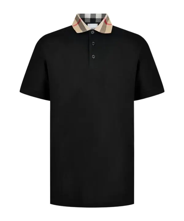 Burberry Logo Polo Shirt