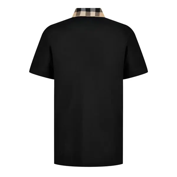 Burberry Logo Polo Shirt