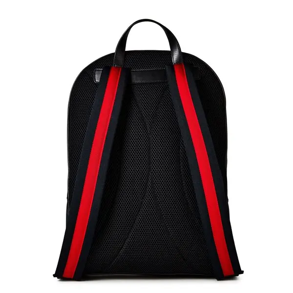 Gucci Gg Supreme Monogram Backpack
