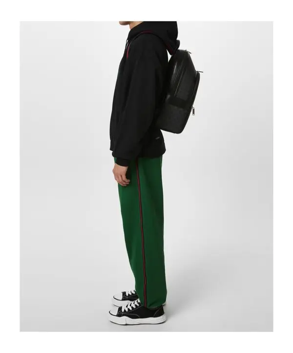 Gucci Gg Supreme Monogram Backpack