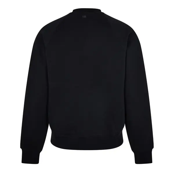 AMI Paris De Coeur Crewneck Sweatshirt
