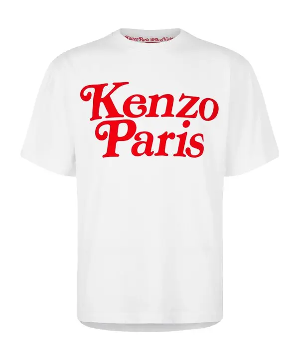 Kenzo Short-sleeved T-shirt