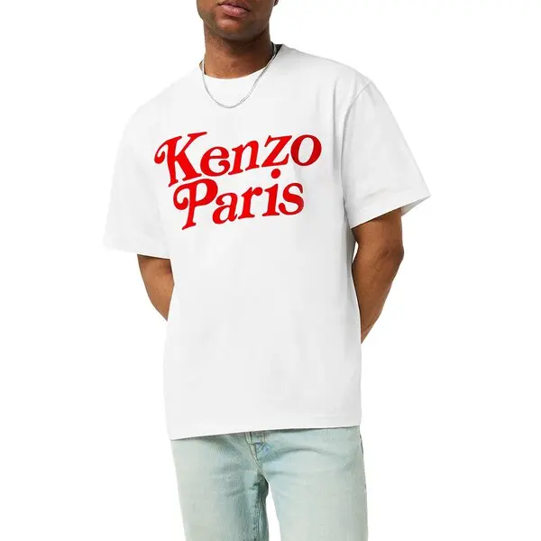 Kenzo Short-sleeved T-shirt
