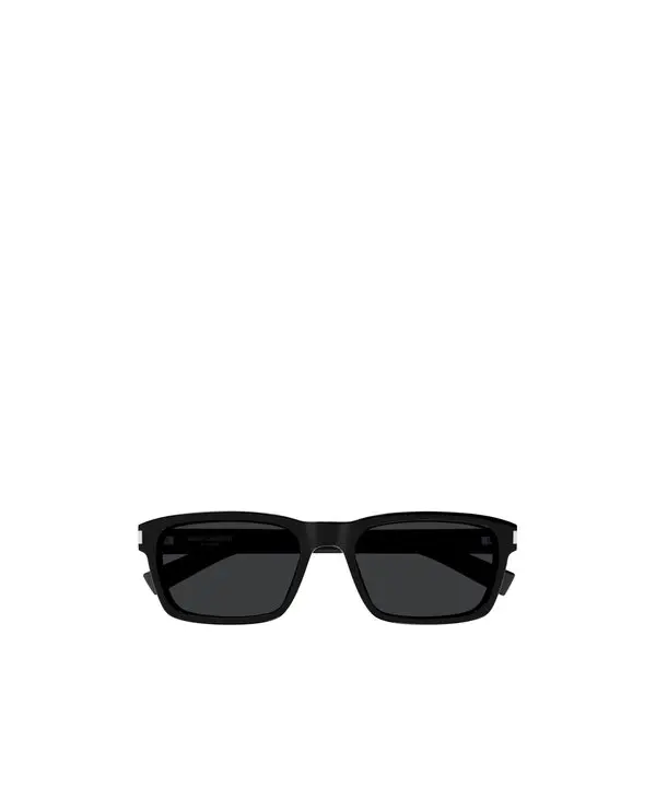 Saint Laurent Full Frame Sun Glasses With Logo