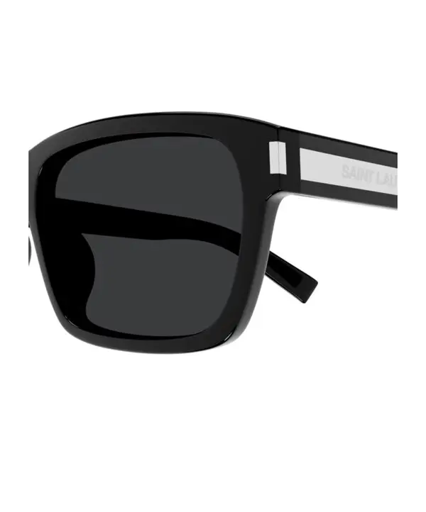 Saint Laurent Full Frame Sun Glasses With Logo