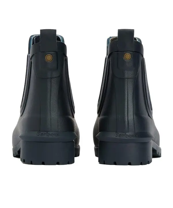 Barbour Wilton Chelsea Wellington Boots