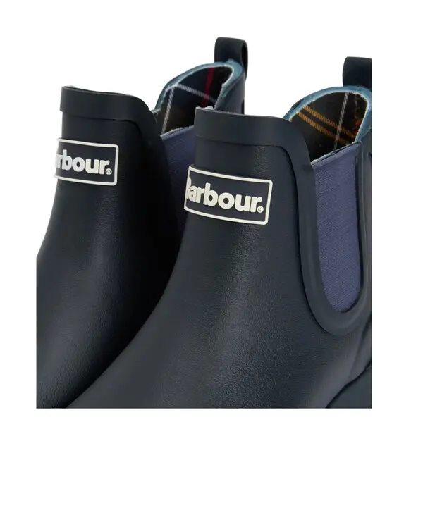 Barbour Wilton Chelsea Wellington Boots