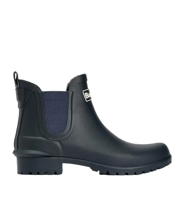 Barbour Wilton Chelsea Wellington Boots
