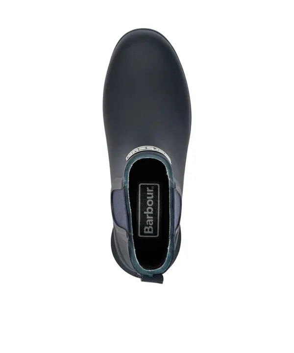 Barbour Wilton Chelsea Wellington Boots