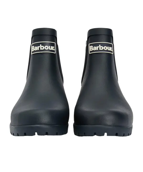Barbour Wilton Chelsea Wellington Boots