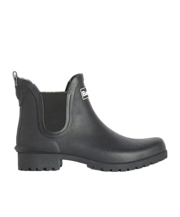 Barbour Wilton Wellingtons - Black