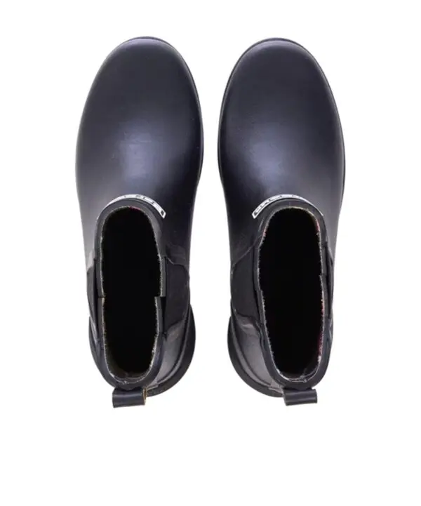 Barbour Wilton Wellingtons - Black
