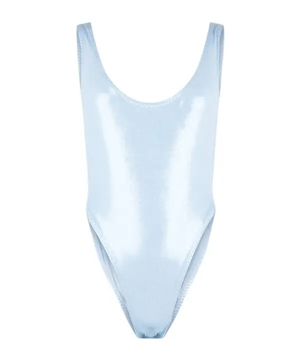 Norma Kamali Marissa One Piece Swimsuit