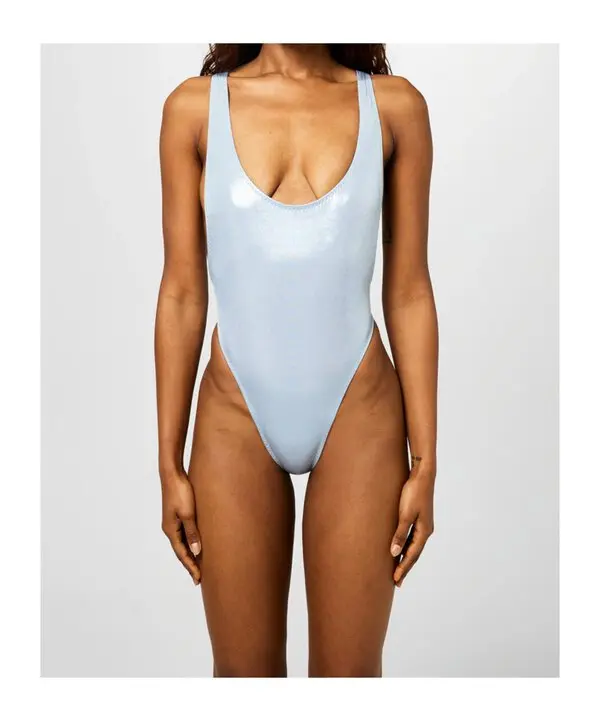 Norma Kamali Marissa One Piece Swimsuit