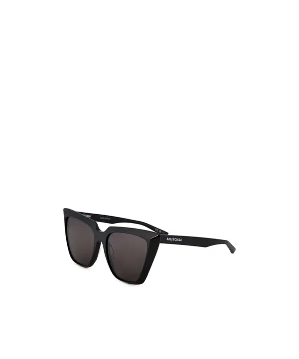Balenciaga Logo Detail Sunglasses