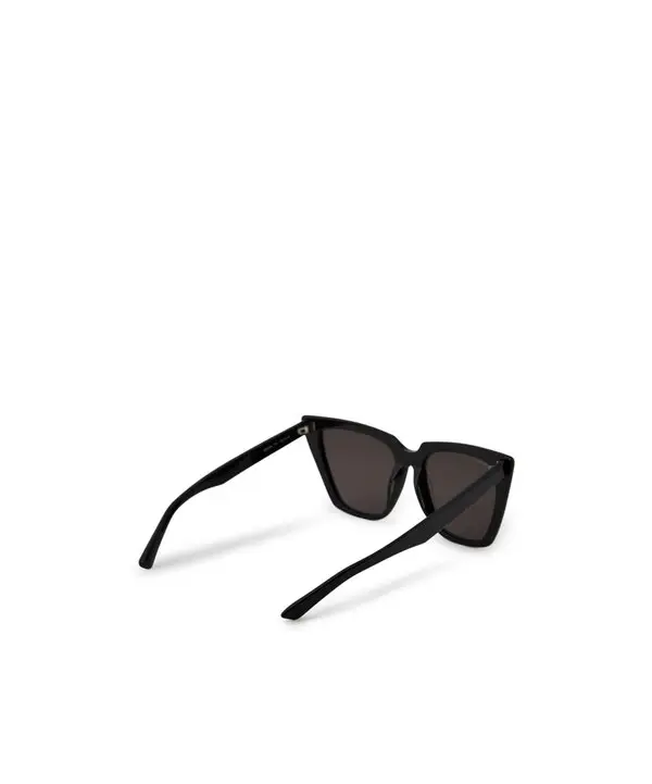 Balenciaga Logo Detail Sunglasses