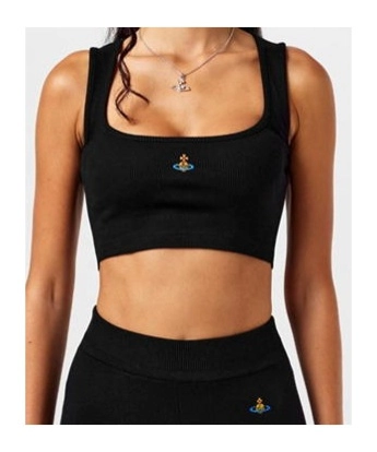 VIVIENNE WESTWOOD Logo Vest