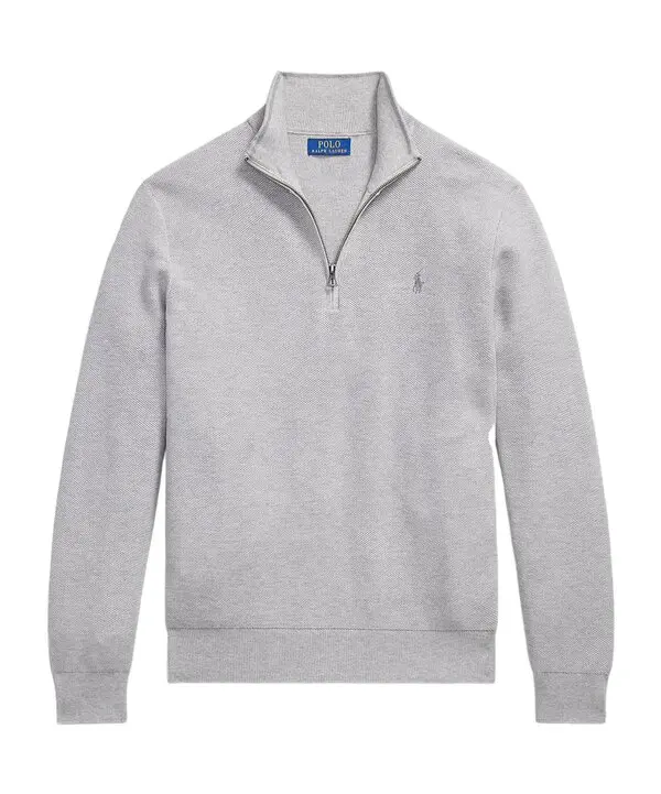 Polo Ralph Lauren Half-zip Sweater