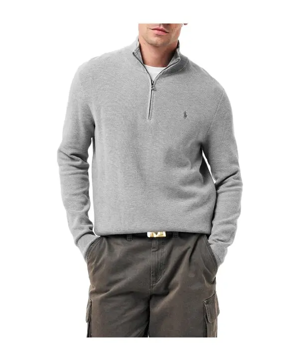 Polo Ralph Lauren Half-zip Sweater