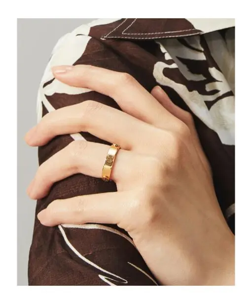Tory Burch Miller Ring