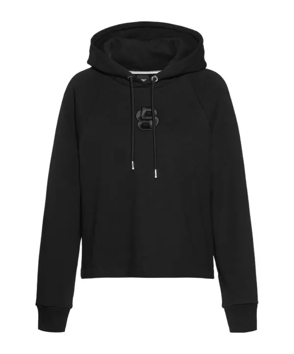 Hugo Boss Emaes Timeless Elegance Hoodie - Black
