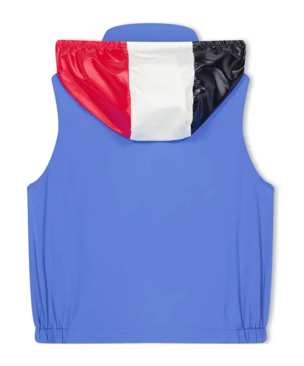Moncler Logo Patch Vest