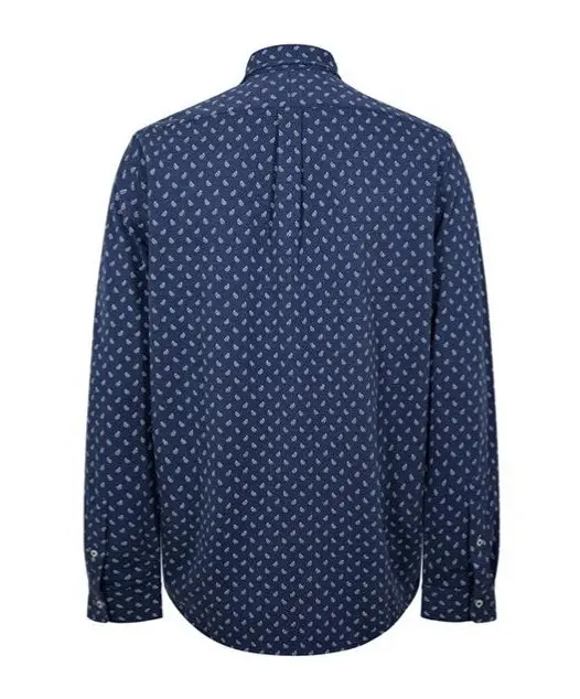 Polo Ralph Lauren Long Sleeve Shirt - Blue
