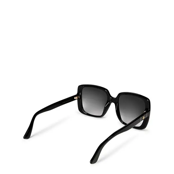 Gucci Oversized Square Sunglasses