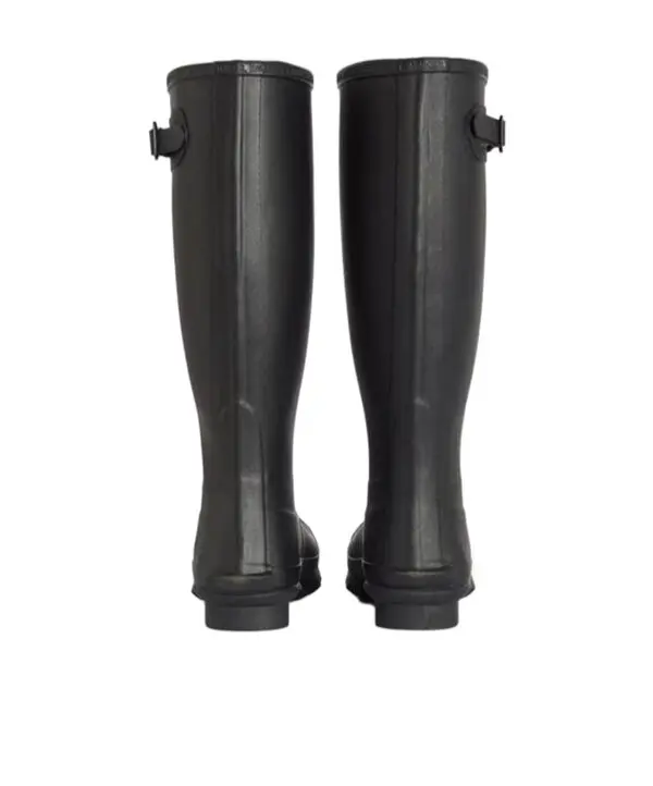 Barbour Bede Wellington Boots - Black