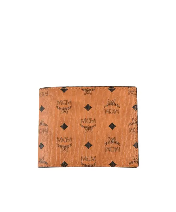 Mcm Logo Wallet