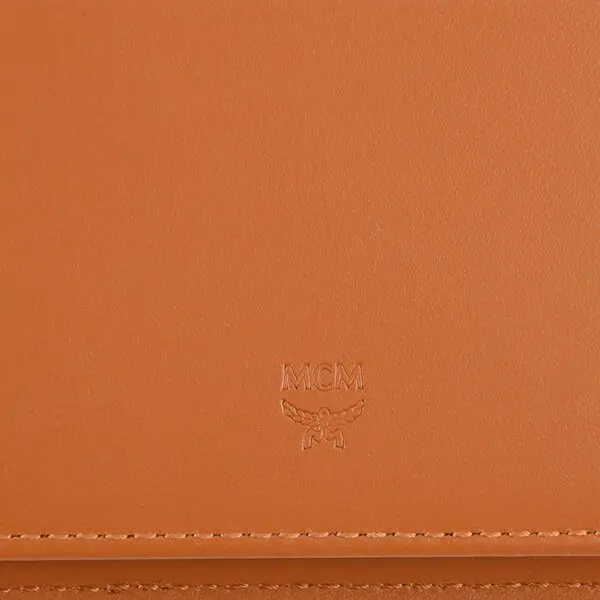 Mcm Logo Wallet