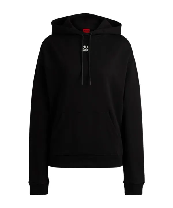 Hugo Boss Over The Head Hoodie