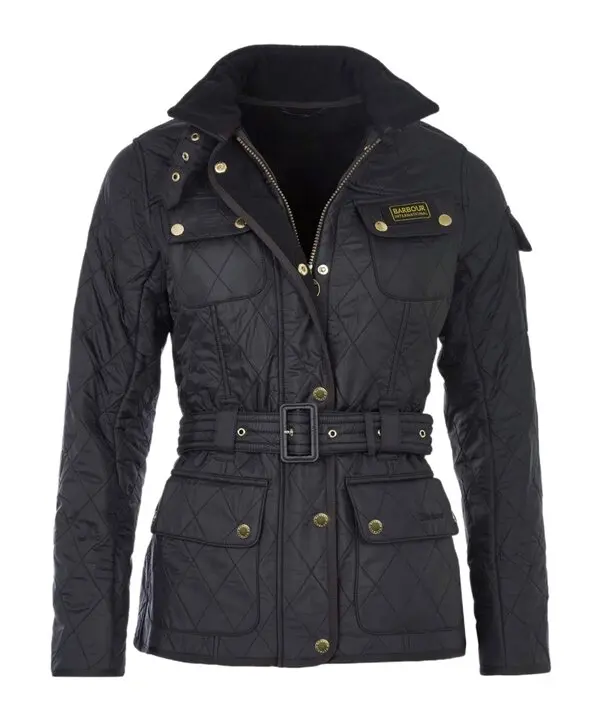 Barbour International Quilted Jacket