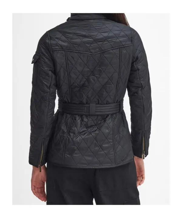 Barbour International Quilted Jacket