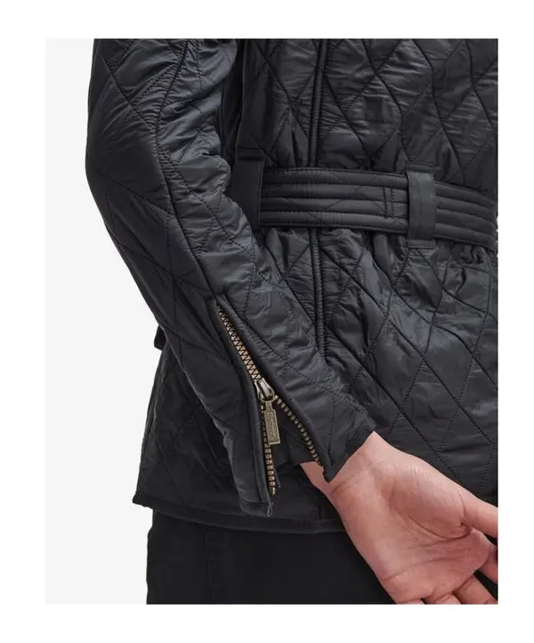 Barbour International Quilted Jacket