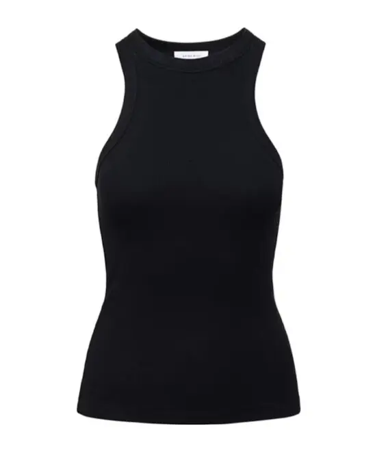 ANINE BING Sleeveless Vest