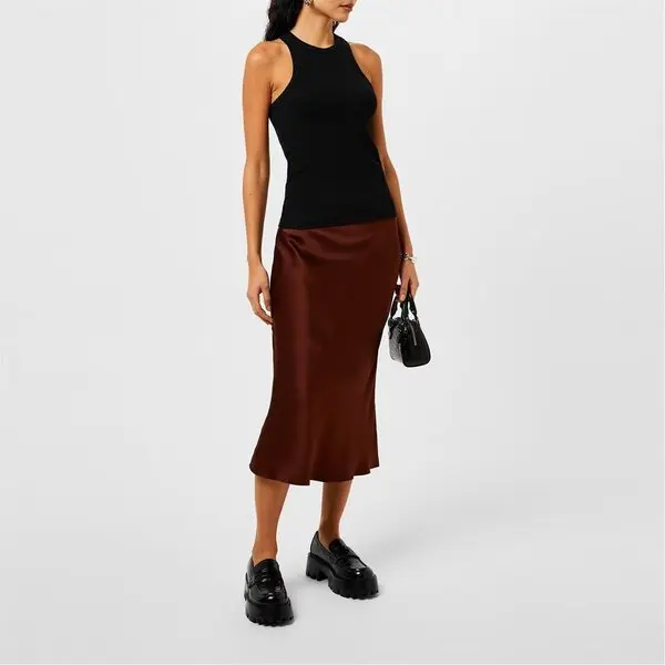 ANINE BING Sleeveless Vest