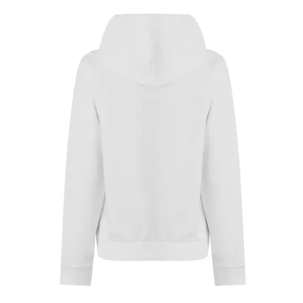 Polo Ralph Lauren Embroidered Pony Hoodie - White