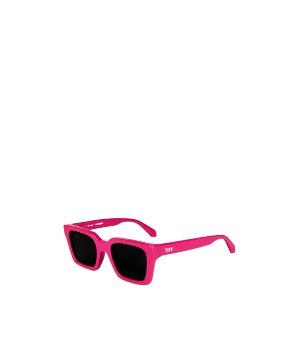 Off-White Logo Sunglasses
