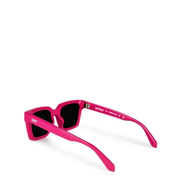 Off-White Logo Sunglasses