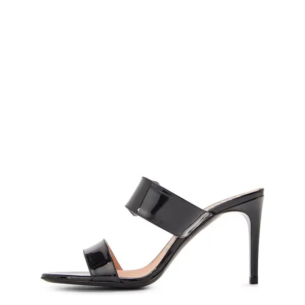 Moschino Heeled Mules With Chain Detailing